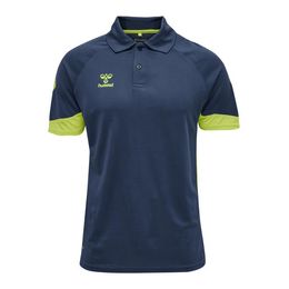 Hummel hmlLEAD Functional Poloshirt Kids F7642, Größe 10 (140), Kinder, Kinder - 11teamsports
