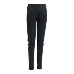 Adidas Squadra 25 Trainingshose Kids Schwarz, Größe 176, Kinder, Kinder, Trainingshose - 11teamsports