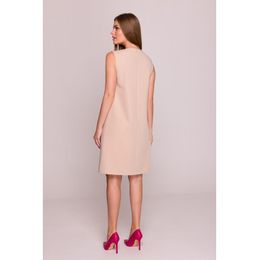 Stylove Kleid in Beige - 34% | Gr&ouml;&szlig;e XL | Damen-kleider