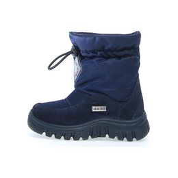 Naturino Winterstiefel "Varsa" in Blau - 42% | Größe 33 | Kinderstiefel