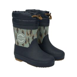 Mikk-line Gummistiefel in Dunkelblau - 37% | Größe 23 | Kinder-outdoor-sport-schuhe