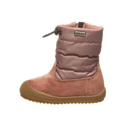 Naturino Winterboots in Rosa - 42% | Größe 24 | Baby-stiefel-boots