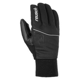 Reusch Ski-/ Snowboardhandschuhe "Roald" in Schwarz - 41% | Größe 9 | Damenhandschuhe