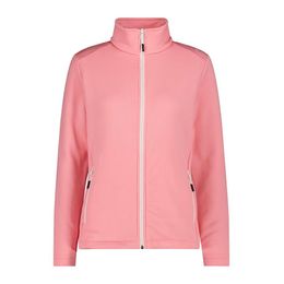 CMP Fleecejacke in Rosa - 61% | Größe 36 | Damenjacken
