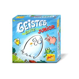 Noris Reaktionsspiel "Geistesblitz Junior" - ab 4 Jahren - 10% | Gesellschaftsspiele