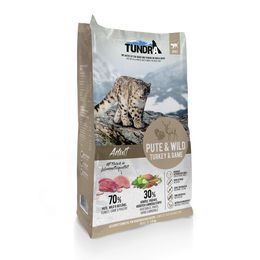 Tundra Cat Pute & Wild 3,8kg