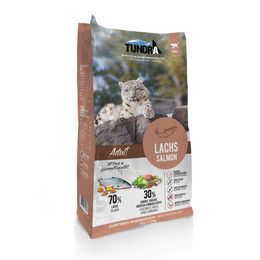 Tundra Cat Lachs Katzen-Trockenfutter getreidefrei 3,8kg