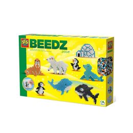 SES Bügelperlenset - ab 5 Jahren - 10% | Kinder-kreativspielzeug