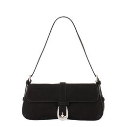 Topshop Schultertasche 'Sophia' Damen Gr&ouml;&szlig;e One Size schwarz