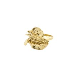 Pilgrim Ring 'Eclipse' Herren Größe 50/60 gold
