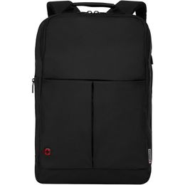 Wenger Backpack 'Reload' male Black size One Size