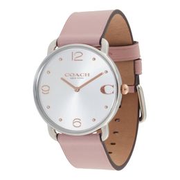 Coach Uhr 'Elliot' Damen Größe One Size rosa