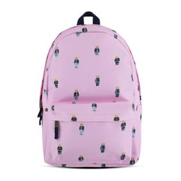 Polo Ralph Lauren Rucksack Mädchen Größe One Size marine / hellblau / cappuccino / rosa