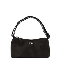 Hugo Tasche 'Bel' Damen Größe One Size schwarz / weiß