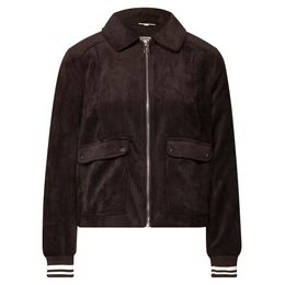 Street One Between-Season Jacket female Brown size 34