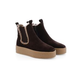 Kennel & Schmenger Kennel & Schmenger Ankle Boots 'Bazar' female Brown size 3