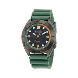 Nautica Analoguhr 'VINTAGE' Herren Größe One Size grün