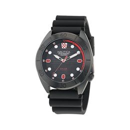 Nautica Analoguhr 'VINTAGE' Herren Größe One Size schwarz