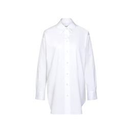 Seidensticker Bluse Damen Größe 7XL weiß
