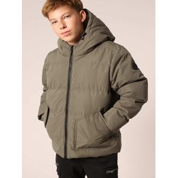 Deeluxe Jacke 'Chicago' Jungen Größe 170/176 khaki