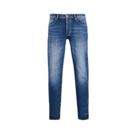 CHASIN' CHASIN' Jeans ' EGO Flame' Herren Größe 31 blue denim / dunkelblau
