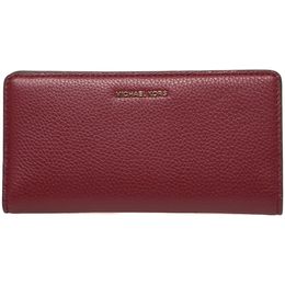 Michael Kors Portemonnaie - Grained leather wallet - Gr. unisize - in Bunt - f&uuml;r Damen