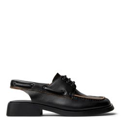 Camper Slipper & Pantoletten - Mules Dana - Gr. 36 (EU) - in Schwarz - f&uuml;r Damen