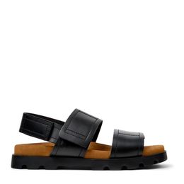 Camper Sandalen - Sandalen Brutus - Gr. 44 (EU) - in Schwarz - f&uuml;r Damen