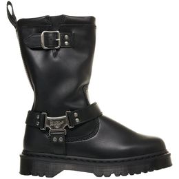 Arte Antwerp Stiefel - Leather boots 'Anistone' - Gr. 39 (EU) - in Schwarz - für Damen