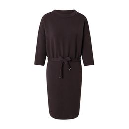 s.Oliver BLACK LABEL Kleid Damen Gr&ouml;&szlig;e 38 dunkelbraun Winterkleid