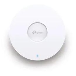 TP-LINK Access Point "Omada EAP653 AX3000 Dual-Band Wi-Fi 6", weiß, B:23,4cm H:6,5cm T:24,6cm, Router
