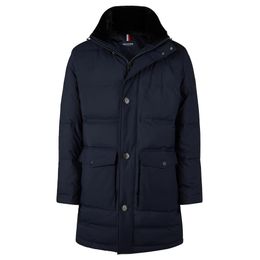 HECHTER PARIS Between-Seasons Coat male Blue size 54