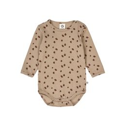 M&uuml;sli by GREEN COTTON M&uuml;sli By Green Cotton Romper/Bodysuit boy Brown size 68