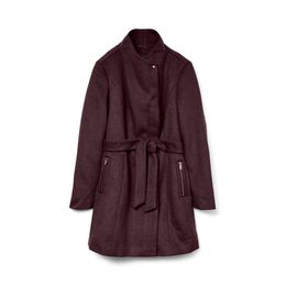 V&eacute;ro Moda Vero Moda Between-Seasons Coat female Red size XL