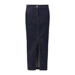comma, Comma Skirt female Blue size 48