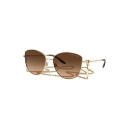 Ralph Lauren Sonnenbrille '0RL7079 59' Herren Größe 59 gold