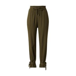 ABOUT YOU Hose 'Jill' Damen Gr&ouml;&szlig;e 36 oliv