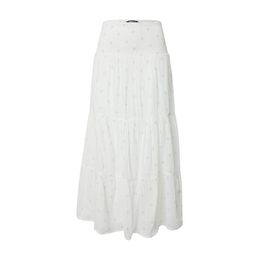 Gina Tricot Skirt female Blue size XL