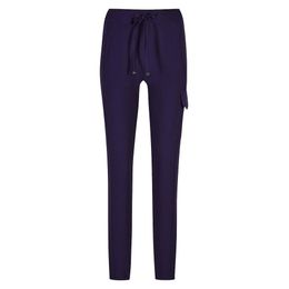 Madeleine Mode MADELEINE Hose Damen Gr&ouml;&szlig;e 36 aubergine