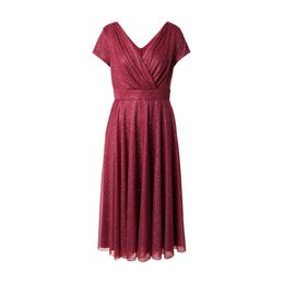 Vera Mont Kleid Damen Größe 38 bordeaux