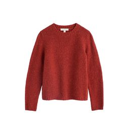 Seasalt Cornwall Pullover 'Dawson Pick' Damen Gr&ouml;&szlig;e M dunkelrot