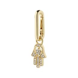 Pilgrim Pendant male Gold size One Size