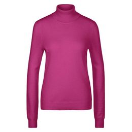 Madeleine Mode MADELEINE Pullover Damen Gr&ouml;&szlig;e M magenta