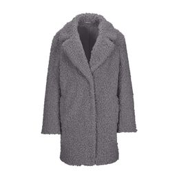 Madeleine Mode MADELEINE Mantel Damen Größe XXXL grau