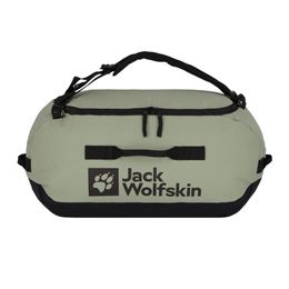 Jack Wolfskin Reisetasche Damen Gr&ouml;&szlig;e One Size pastellgr&uuml;n / schwarz