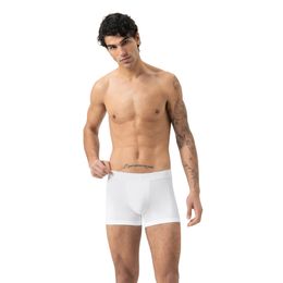 Mey Boxershorts Herren Gr&ouml;&szlig;e L wei&szlig;