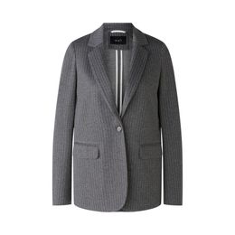 Oui Blazer female Grey size 46