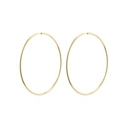 Pilgrim Earrings 'April' female Gold size One Size