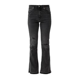 QS Jeans 'Reena' Damen Größe 29 anthrazit