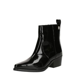 Tommy Hilfiger Cowboy Boots female Black size 39